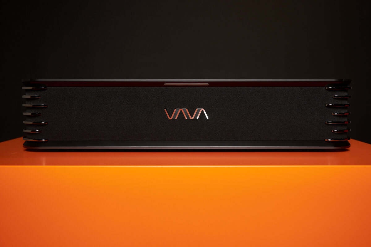 Unser VAVA Chroma 4K LaserTV mit HDR, 2500 Lumen und 3D